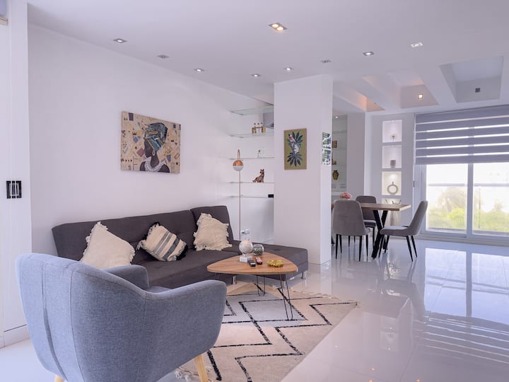 Luxury 2bed/2bath Ph, Steps From Mall Viva. - Barranquilla