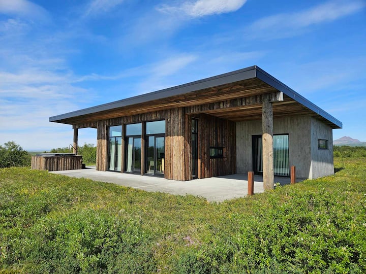 Villa Near Wonders Of Nature In North East Iceland - Islandia