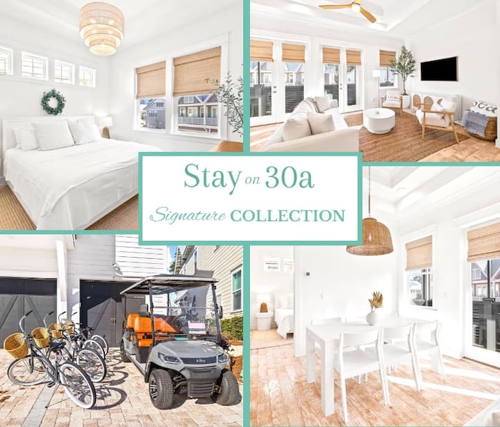 Pick Me Beaches 30a By Stay On 30a - Rosemary Beach, FL