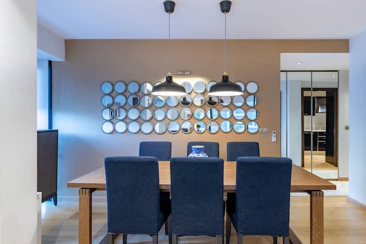 Modern 2br In Nişantaşı | Near Metro & Mall - İstanbul