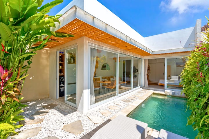 Namera Solaria - 1br New Villa In Kerobokan - Bali