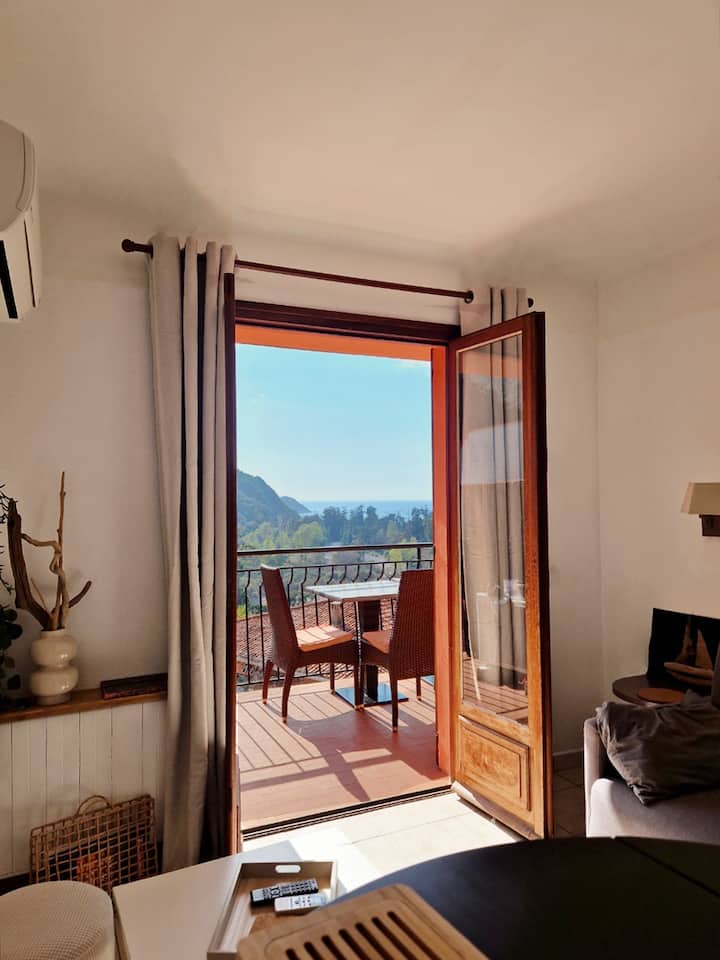 Appartement T2 Vue Mer & Montagnes - Piana