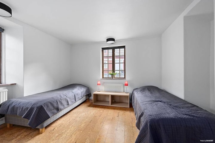 Fin Lägenhet I Visby Innerstad - Visby