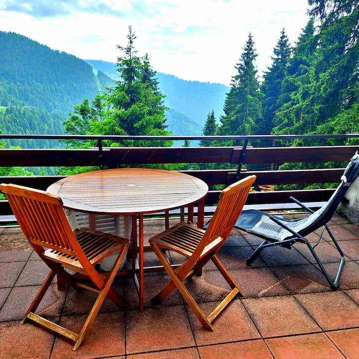 Casetta Romantica Con Vista Meravigliosa Sul Monte - Montecampione