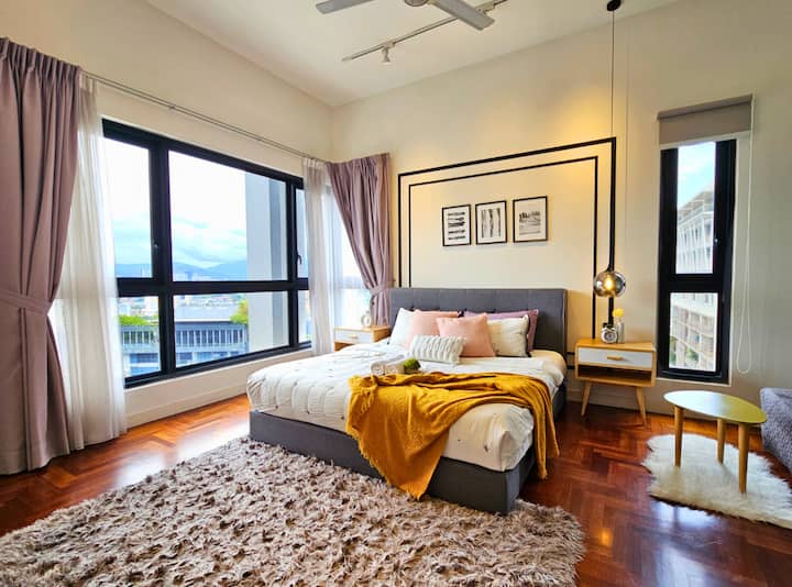 The Mews Luxury 3br 7paxs | Bathtub | 800m To Klcc - Kuala Lumpur