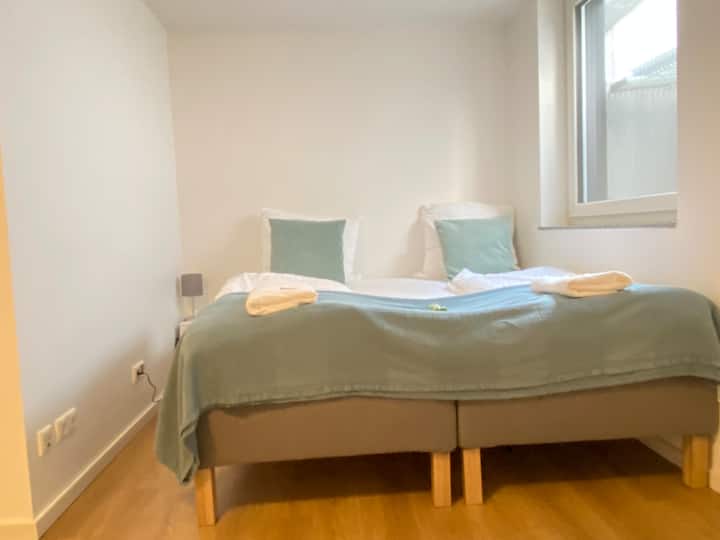 Cozy Studio With Two Beds - Mörfelden-Walldorf