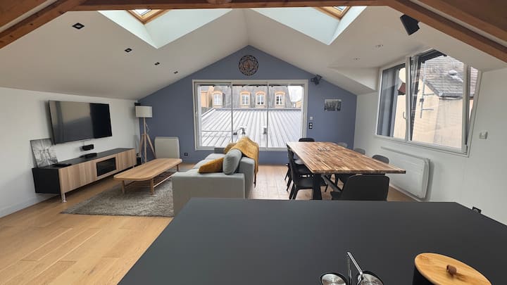 Le Pti Loft - Bayeux