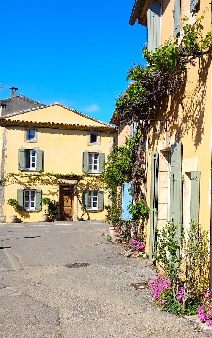 Mas Atmosphères-sud - Luberon
