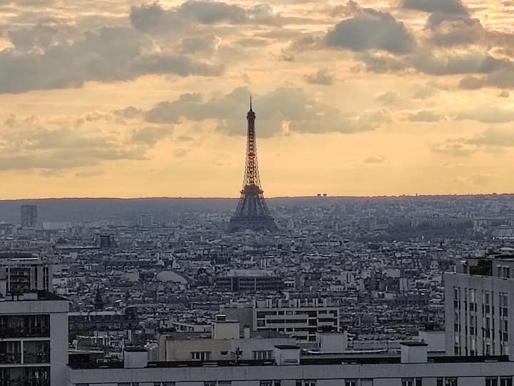 Appartement T6 Duplex De 160 M² - Montreuil