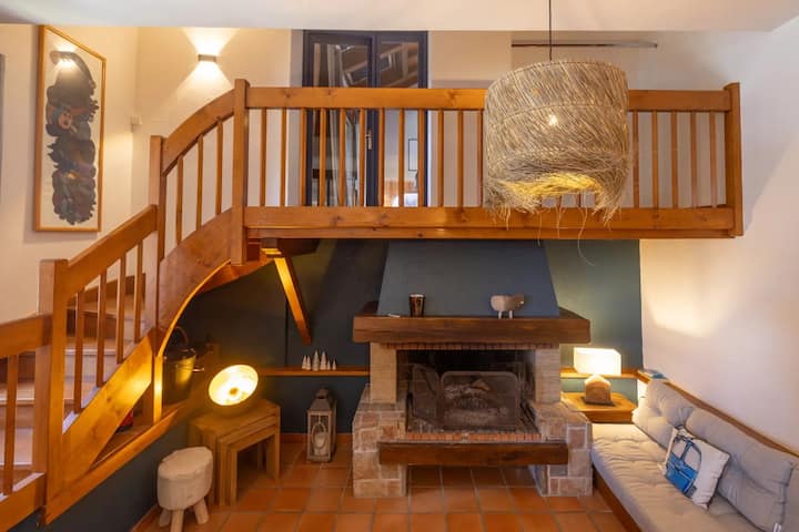 La Fruitière - 8 Personnes | Immoclean - Samoëns