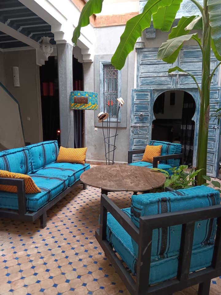 Exclusivement Pour Vous. Votre Ryad ! - Marruecos