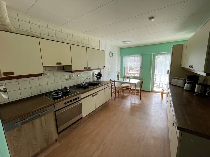 Monteurwohnung, 4 Schlafzimmer - Bad Breisig