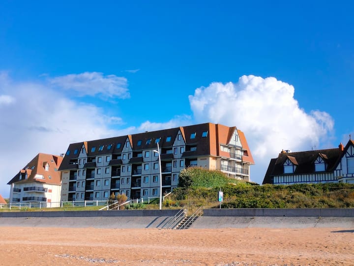 Le Lagon De Léon - Studio Front De Mer Cabourg - Cabourg