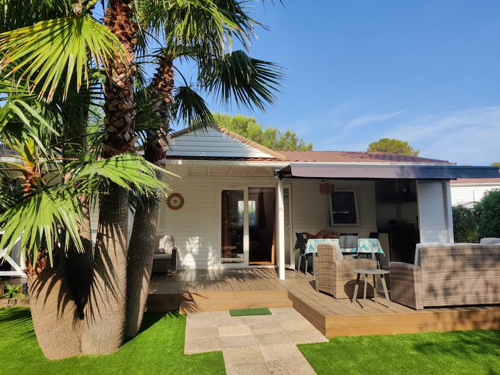 Chalet De Vacances - Village 5* - Puget-sur-Argens