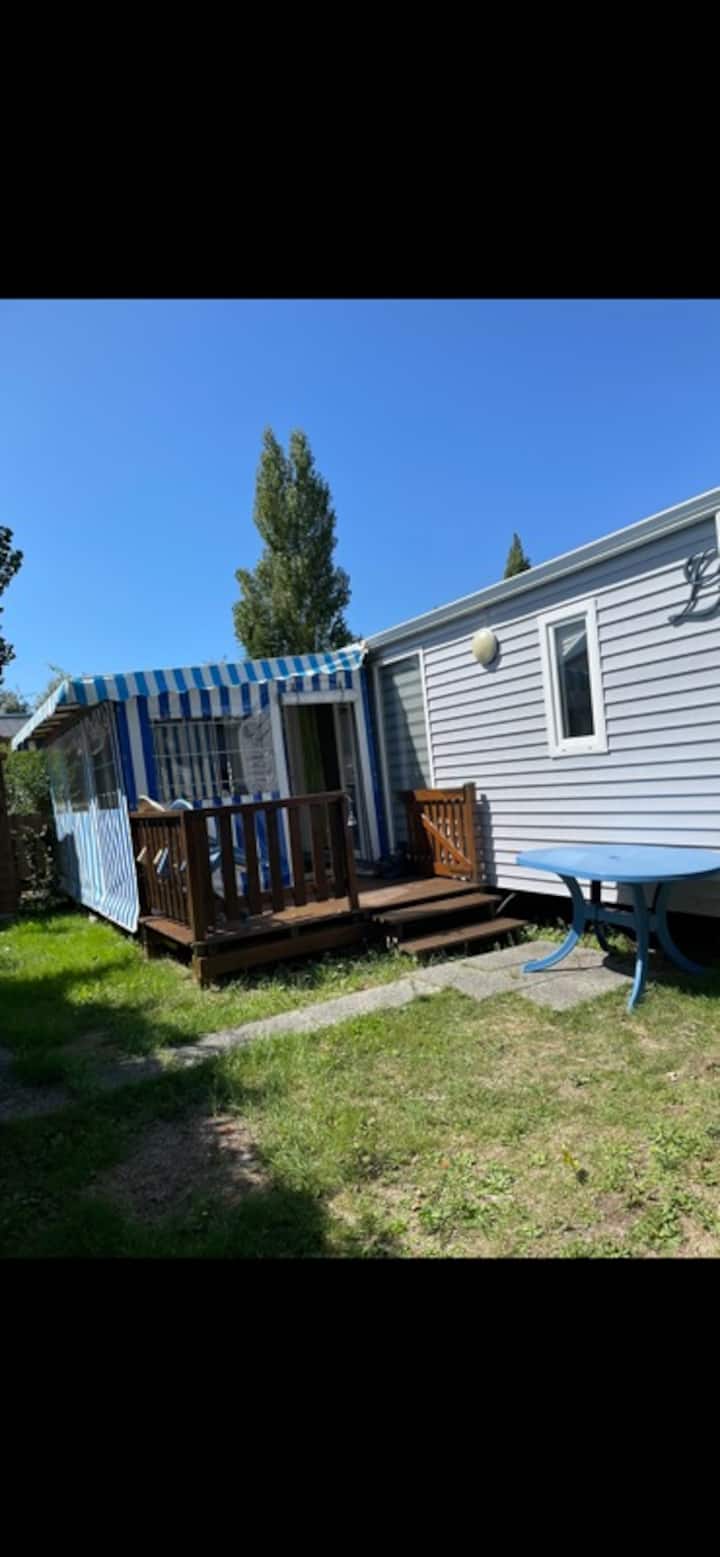 Mobil Home Aux Moutiers En Retz - La Bernerie-en-Retz