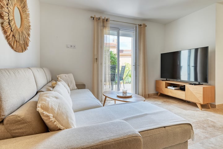 Villa Naya Piscine Et Jardin - Bandol