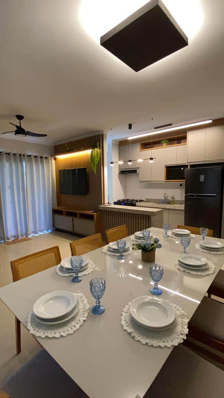 Praia Grande: Cobertura Nova - Ubatuba