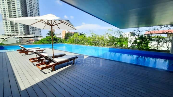 Luxury 3 Bedroom - Entire Apartment - Colombo