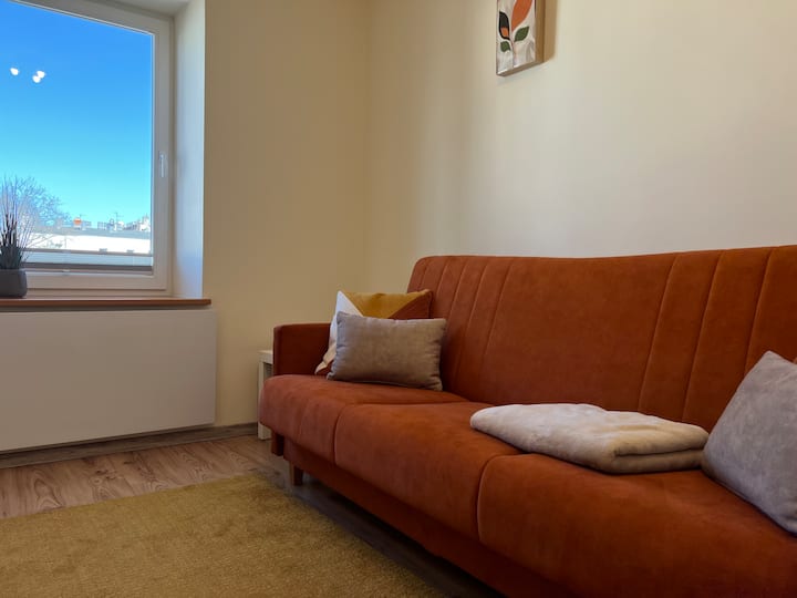 Przytulny Apartament - Łódź