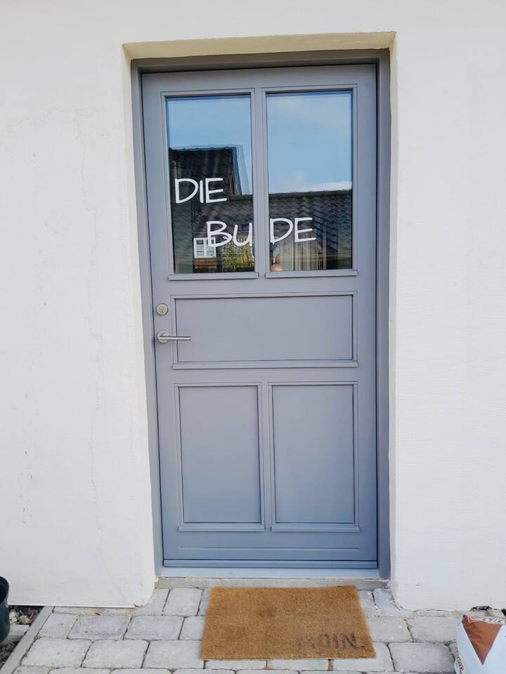 Fischer-chic - Die Bude Maasholm - Maasholm