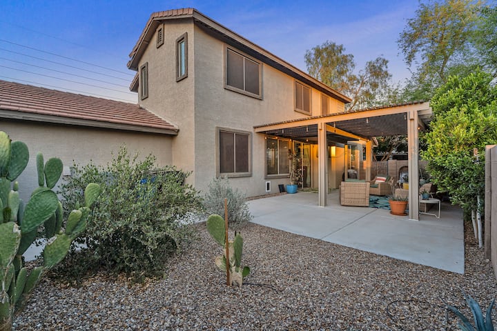 The Yeagerhouseaz, Gilbert, Cooley Station - Gilbert, AZ
