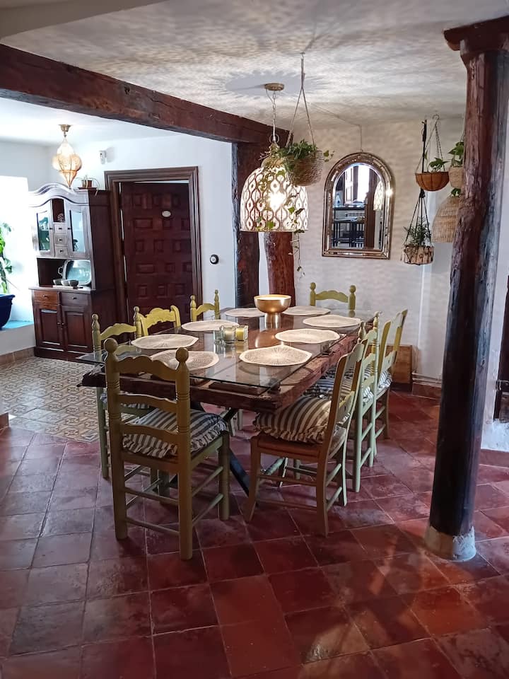 Casa Con Encanto En Rueda
La Casa Del Confitero. - Rueda