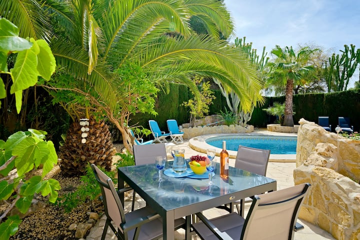 Villa Mariposa - Elite Costa Blanca - Calp
