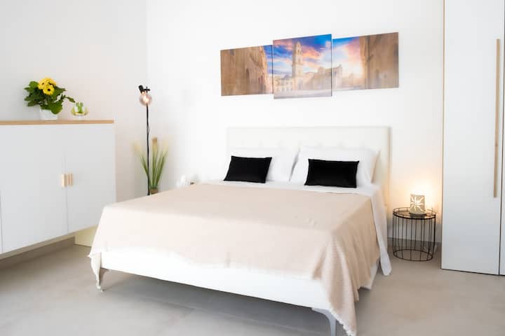 Cortile Privato E Fontana. 300m Centro Lecce - Lecce