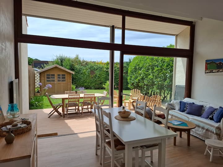 Maison 50m2 Proche Du Port De Bourgenay - Talmont-Saint-Hilaire