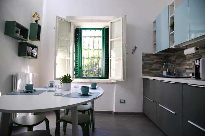 Victoria Secret Garden - 比薩