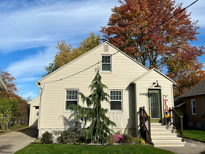 Always Morton 2 – Relax & Gather This Winter - Muskegon, MI