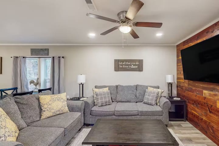 2br/2ba*country Bungalow*workspace*nr Downtown* - マッキニー, TX