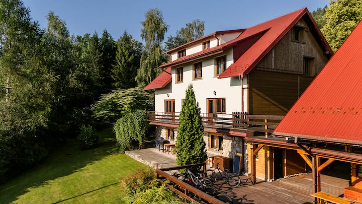 Gościniec Skalite - Szczyrk