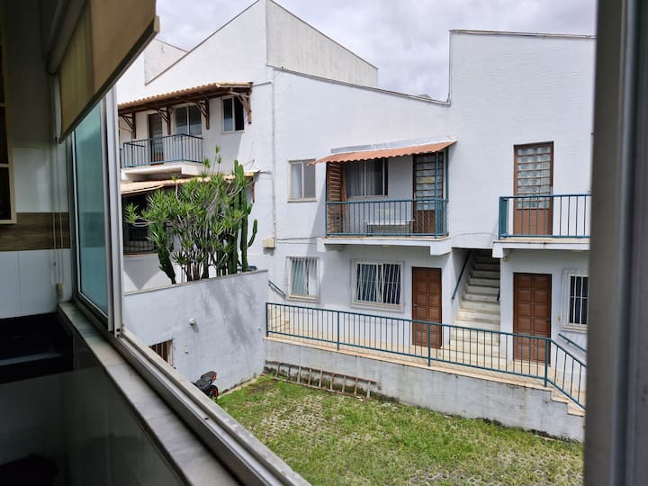 Apartamento 2 Quartos - Belo Horizonte