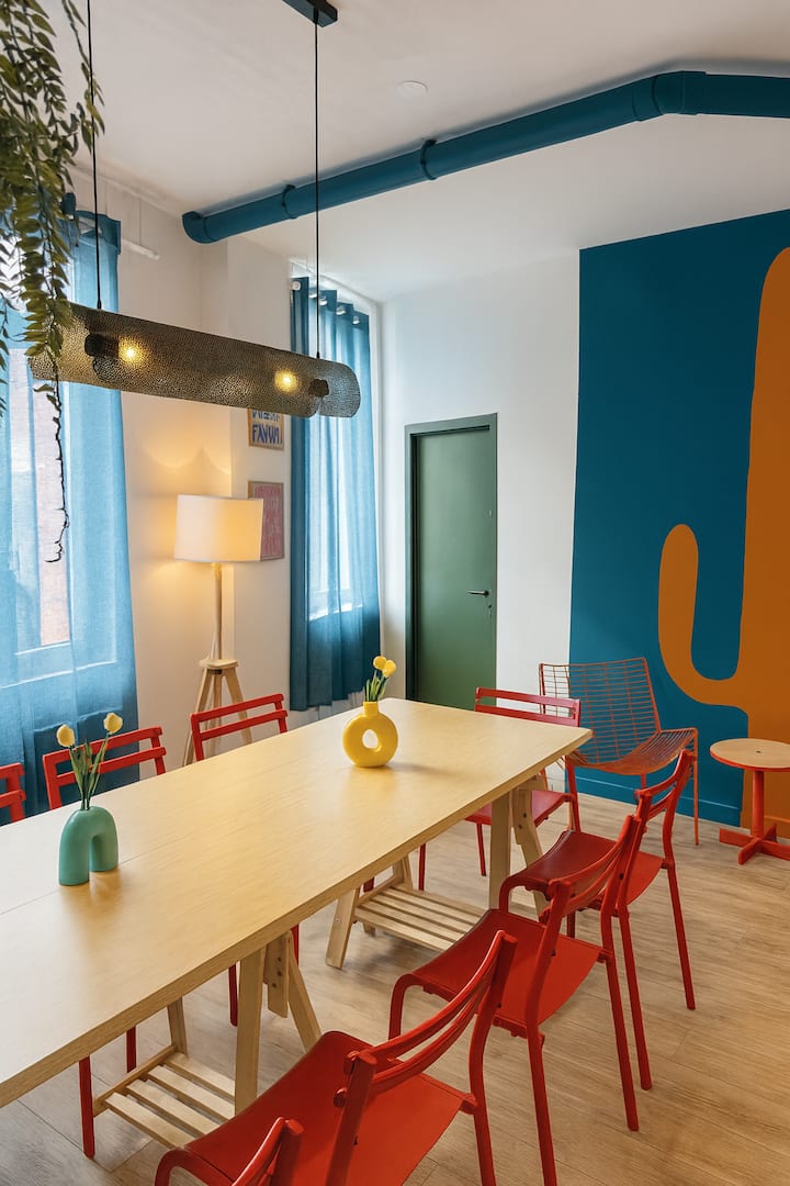 La Maison Mareuil - Gare d'Amiens