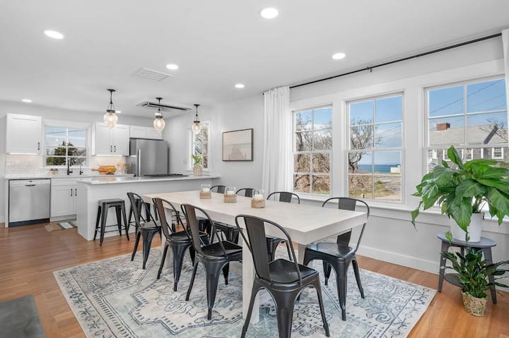 1 Min. Walk To Private Beach-all Linens Included! - Sandwich, MA