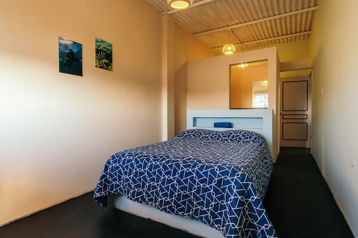 Habitación Matrimonial Con Baño Privado - Máncora