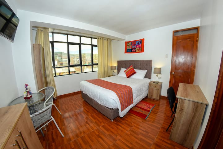 "Machupicchu" Private, Independent And Terrace. - クスコ