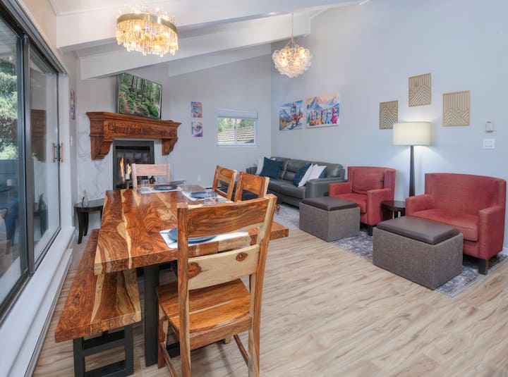 Luxury Ski Condo Mins 2 Vail/bc W/pool And Parking - Beaver Creek, CO