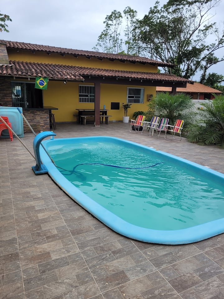 Residencial Praia&piscina - Itapoá