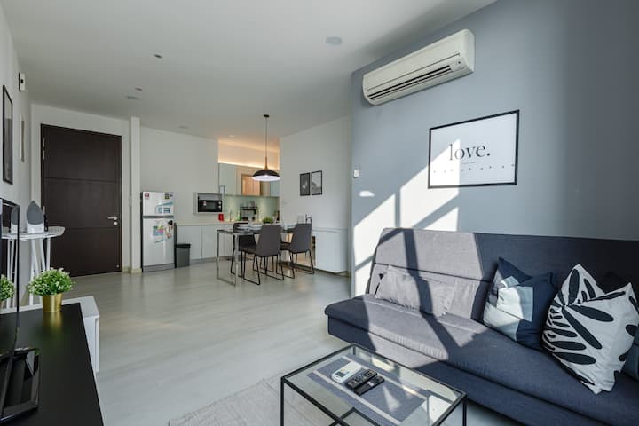 Straits Garden Suite @ 5pax - George Town