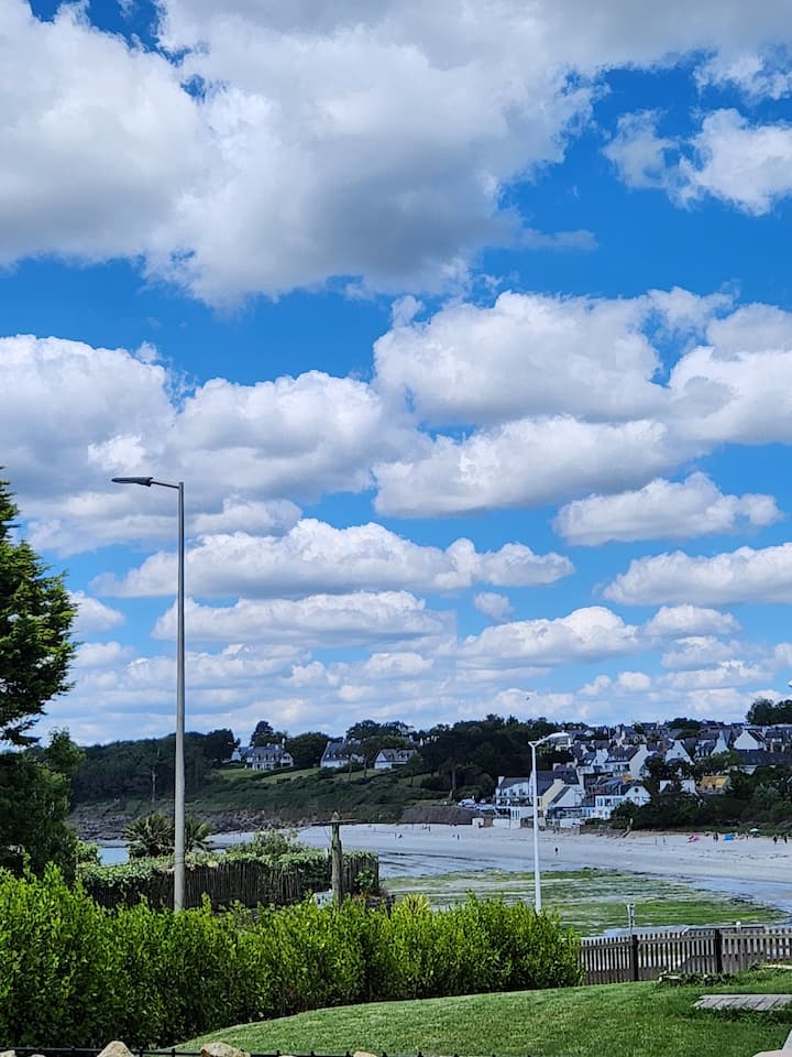 Grande Maison En Bord De Mer | Jardin Clos | Wifi - Bretagne