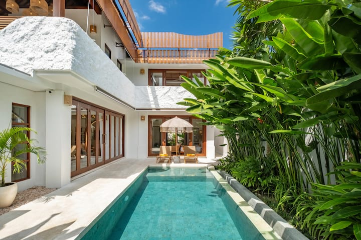 Villa In Canggu - 3bedrooms - Pantai Batu Bolong - Australia