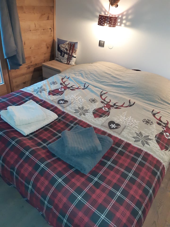 Chambre à La Montagne - Châtel