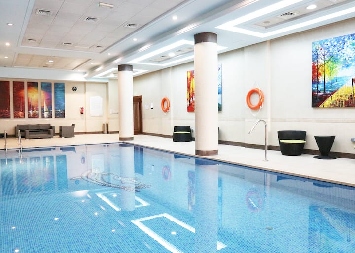 Amazing 2br Apartment-fjb05 - Doha