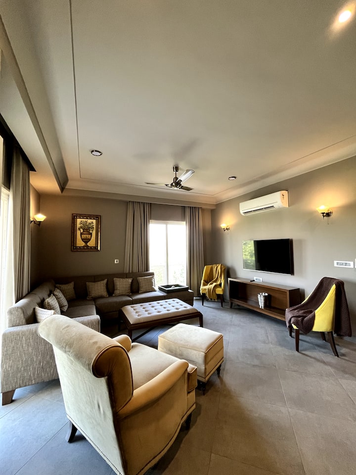 Minglani's Villa Jaipur At Akshat Kanota Estate - Jaipur