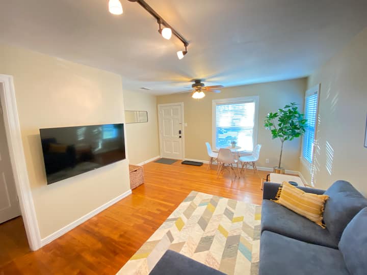 5min From Hospital W/washer And Dryer! 2bed/1bath - テンプル, TX