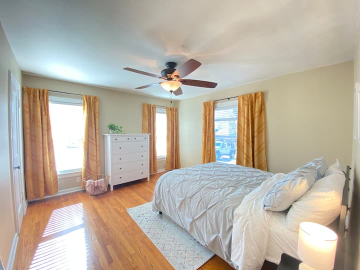 5min From Hospital W/washer And Dryer! 2bed/1bath - Temple, TX