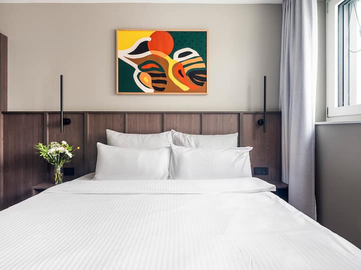 Numa | Xl Accessible Room Near Hellabrunn Zoo - Munich