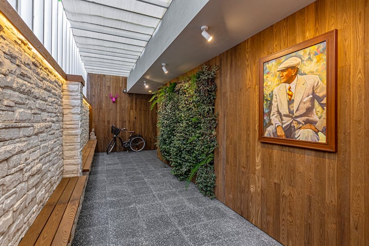 Artman Houses No:163 | A - Antalya